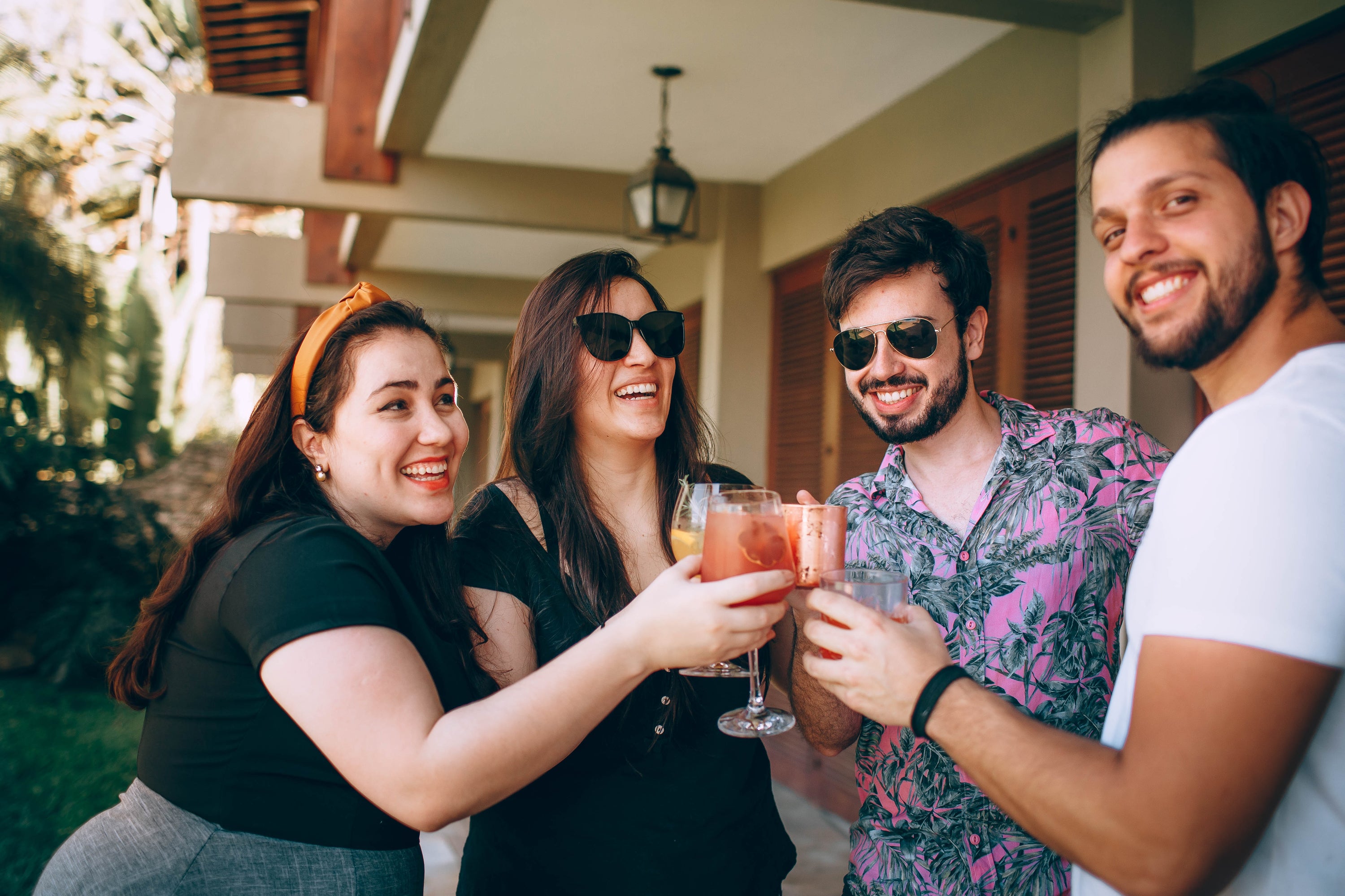 How to Turn Your Dinner Party For 4 Into a Successful Event – Drink Dry