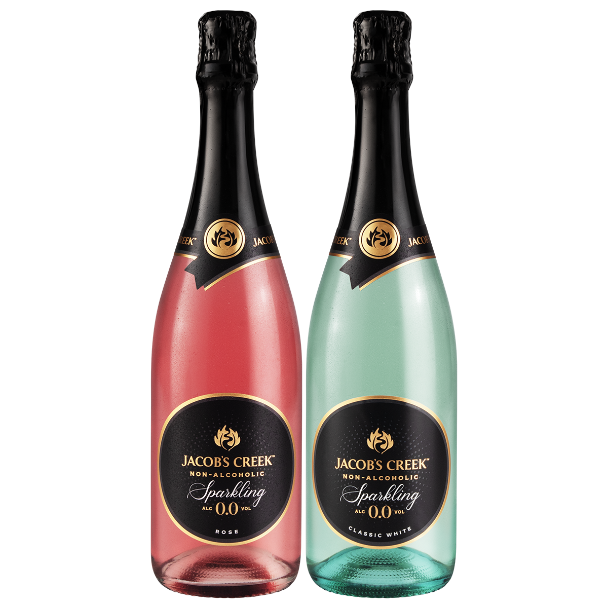 Jacob's Creek Non-Alcoholic Sparkling Wine Taster Bundle | Non ...