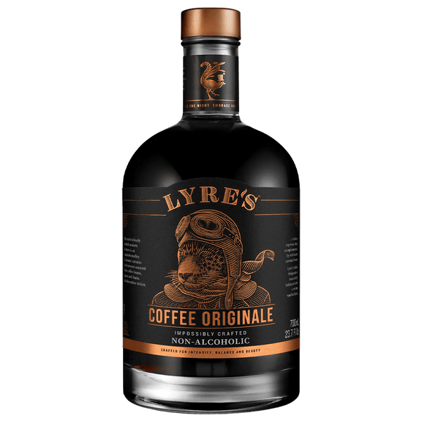 Lyre's Coffee Originale | Non Alcoholic Spirits | Drink Dry