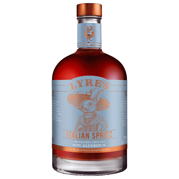 Lyre's Italian Spritz | Non Alcoholic Spirits | Drink Dry