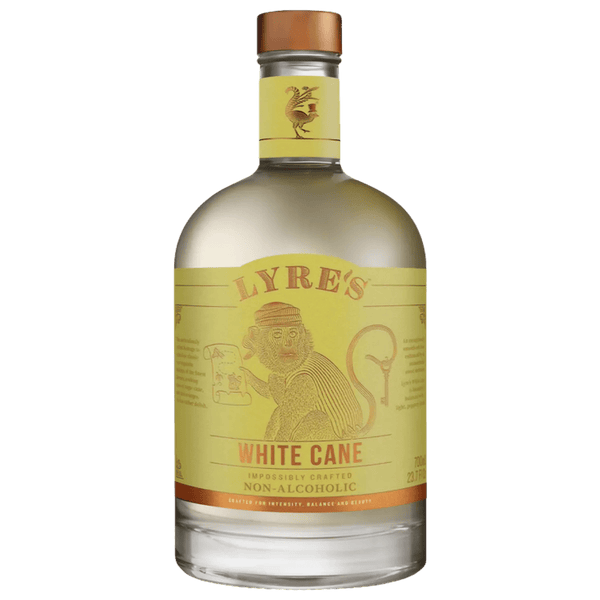 Lyre’s White Cane Spirit | Non Alcoholic Spirits | Drink Dry